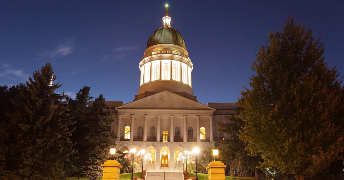 Maine Legislature Passes Landmark Wabanaki Legislation with Super ...